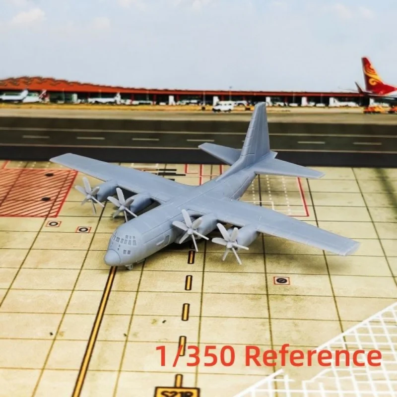 1/350 또는 1/700 스케일 AC412 전투기 미니어처 모델 C1-30J 슈퍼 헤라클레스 레진 모델 - AliExpress 26