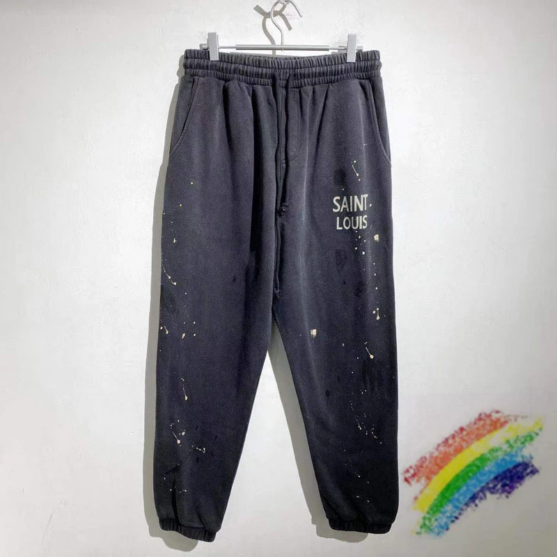 Saint-Louis-Sweatpants-Men-Women-1-1-Best-Quality-Handmade-Ink ...
