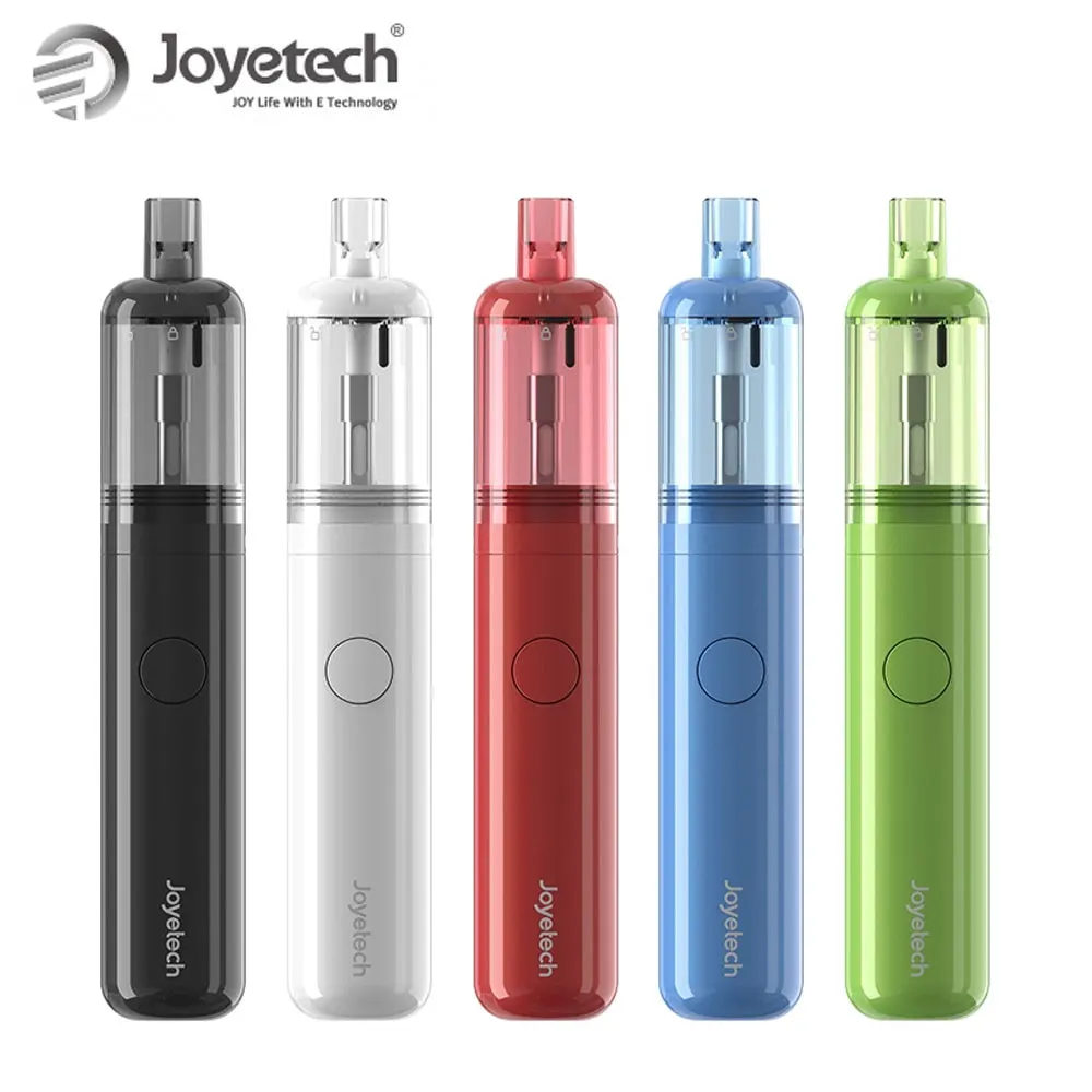 Joytech E Cigs Vapor And Cartridges