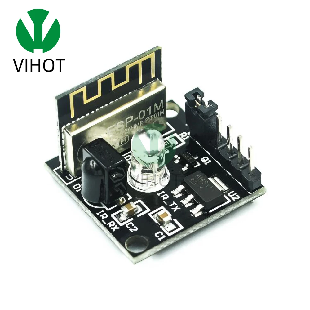 Infrared-Transceiver-ESP8285-Wireless-WIFI-Transceiver-Module-Remote ...
