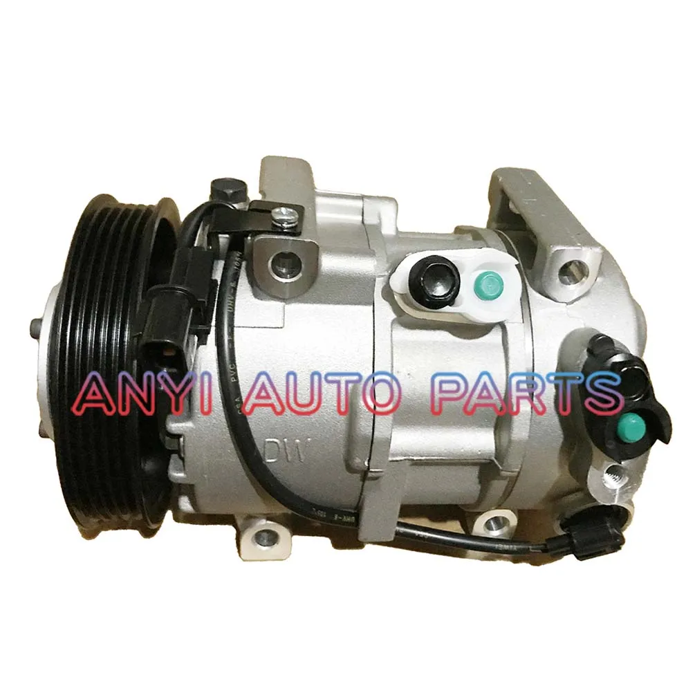 Compressor-CA-autom-tico-para-Hyundai-Accent-Kia-RIO-III-1-2-RIO-IV ...