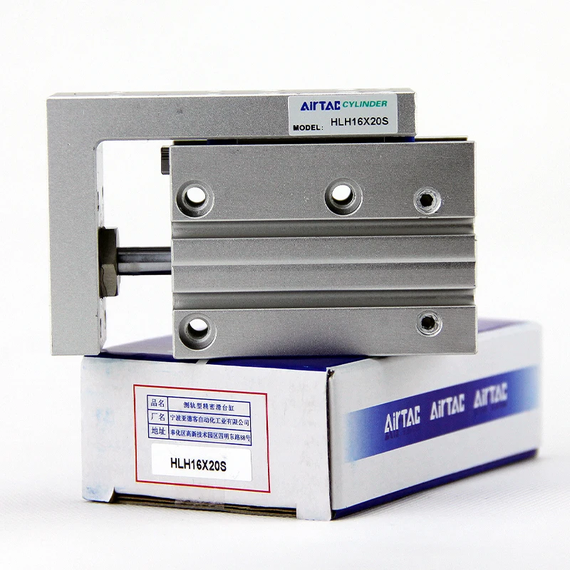 AirTAC-HLH16X10S-HLH16X15S-HLH16X20S-HLH16X25S-HLH16X30S-HLH16X40S-HLH-Series-Slide-table ...