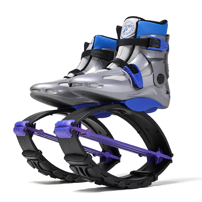 Jump-Shoes-Kangaroo-Bounce-Shoes-Exercise-Fitness-Boots-Workout-Jumps ...