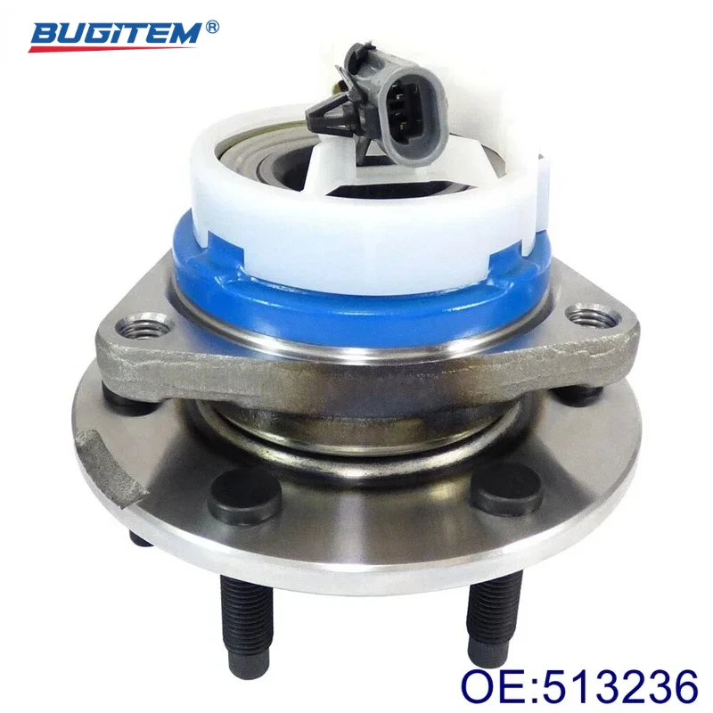Front-Wheel-Hub-Bearing-Assembly-For-BUICK-TERRAZA-3-5L-V6-Chevrolet ...