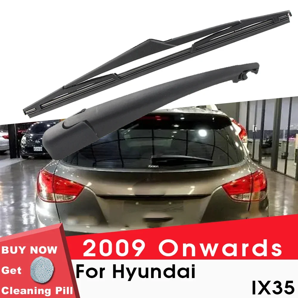 BEMOST-Car-Rear-Windshield-Wiper-Arm-Blades-Brushes-For-Hyundai-IX35 ...