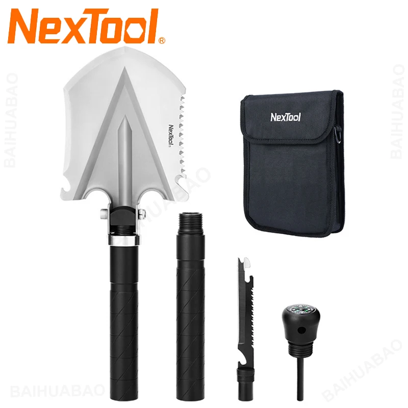 NexTool-Outdoor-Folding-Shovel-14-in-1-Multi-functional-Shovel ...