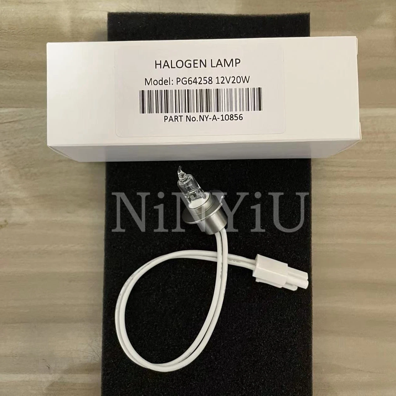 Compatible PG64258 12V20W Halogen Lamp For Werfen ILab600 ILab650 ILAB ...