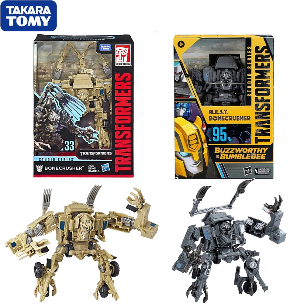 Original-Taraka-Tomy-Transformers-Studio-Series-33-Ss33-Bonecrusher ...
