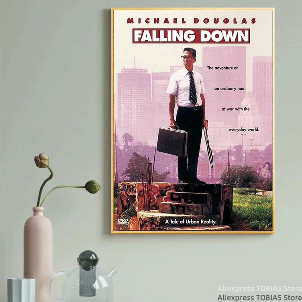 Falling Down Poster