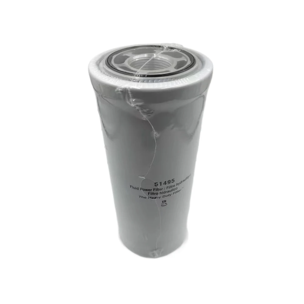hydraulic spin-on filter repalces part number#:Fit For WIX 51495 ...