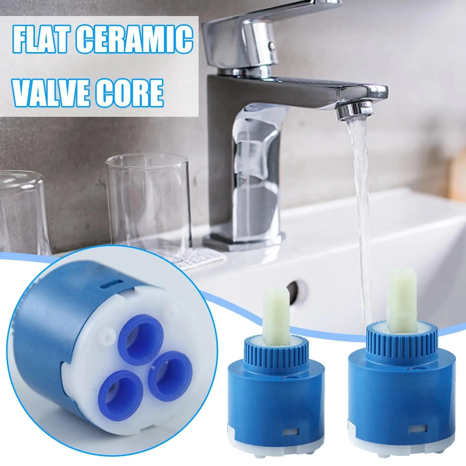 35mm-40mm-Ceramic-Disc-Cartridge-Mixer-Faucet-Thermostatic-Cartridge ...
