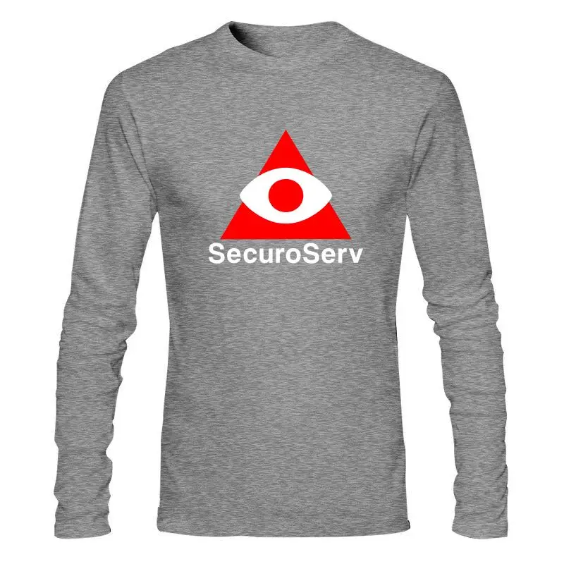 Mann Kleidung Neue SecuroServ T Shirt T Shirt Nach Shop Securoserv ...