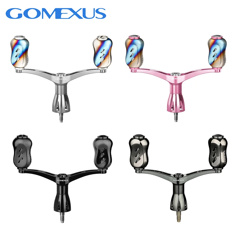 Spinning Reel Double Handle Shimano | Gomexus Shimano Double Handle ...