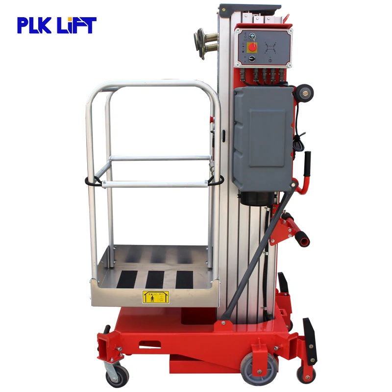Electric Man Lift