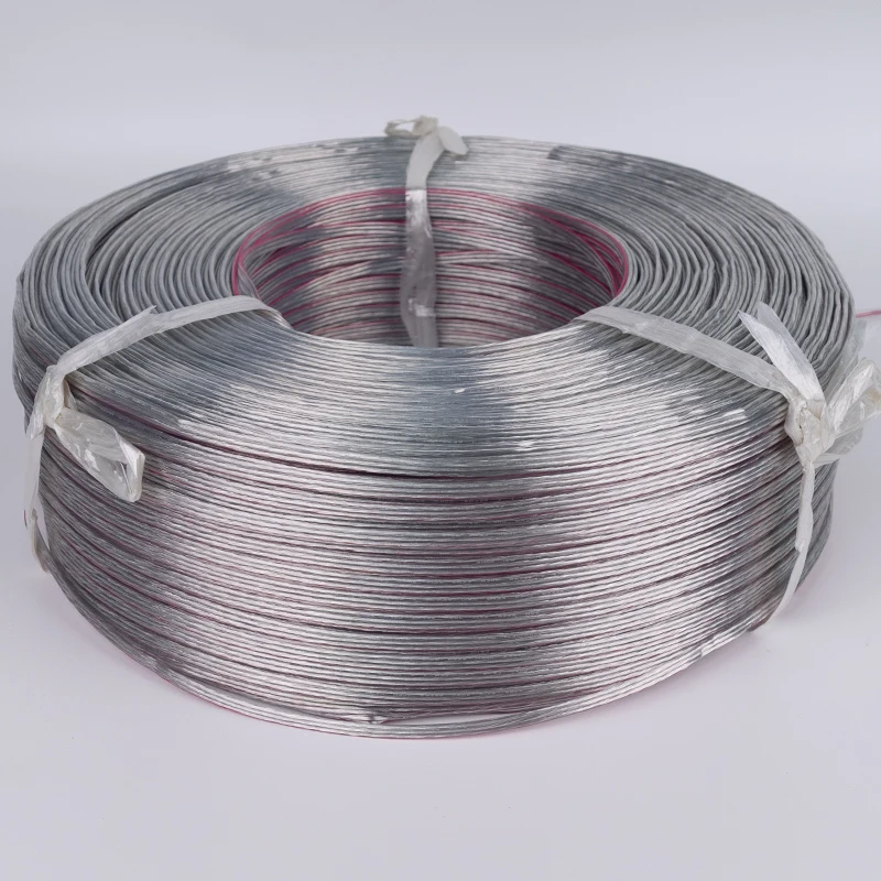 3pin-transparent-wire-with-Red-edge-22AWG-PVC-insulated-wire-Electronic ...