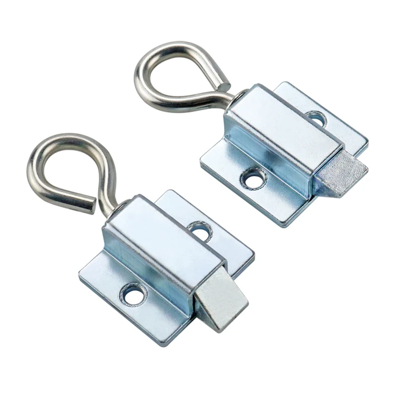 Retractable-Buckle-With-Pull-Ring-Latch-Cabinet-Lock-Push-Pull-Box ...