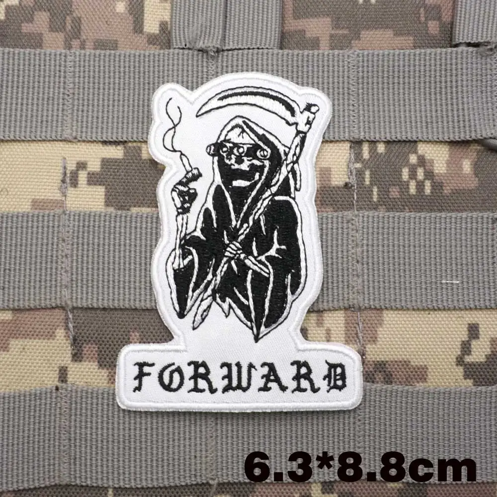 Forward-Observations-Group-Military-Tactical-Embroidered-Patches ...