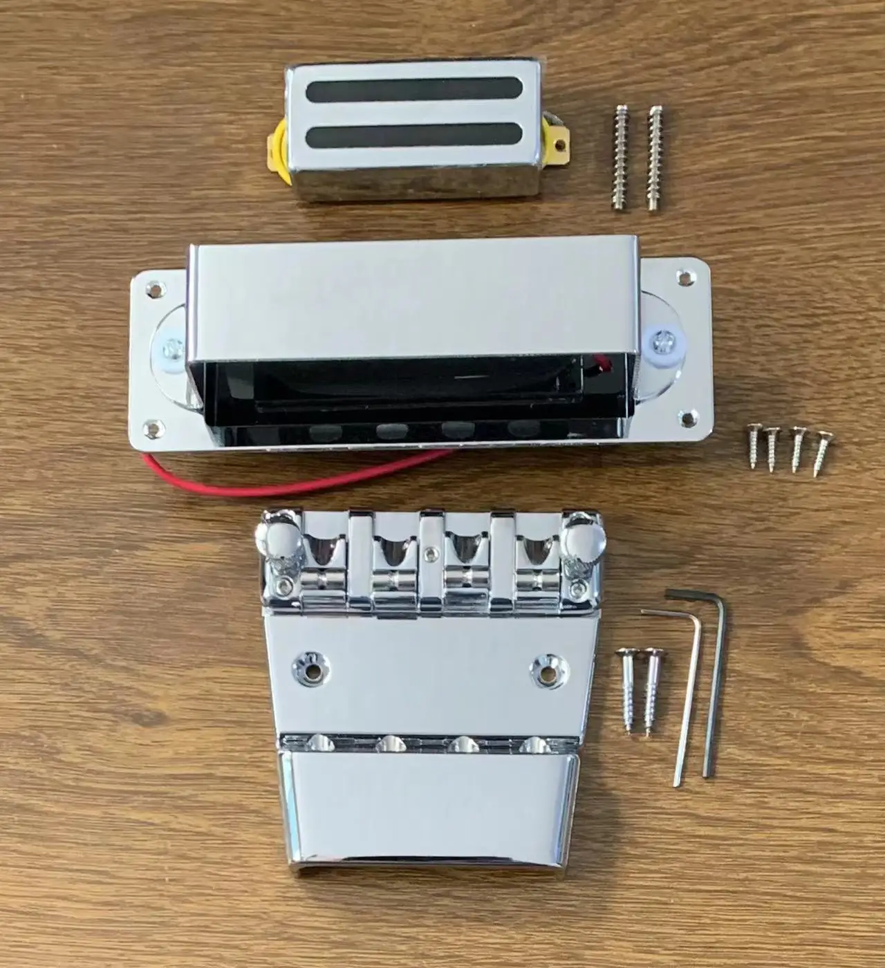 Professional 4003 Ricken 4 Strings Electric Bass Guitar Bridge ...