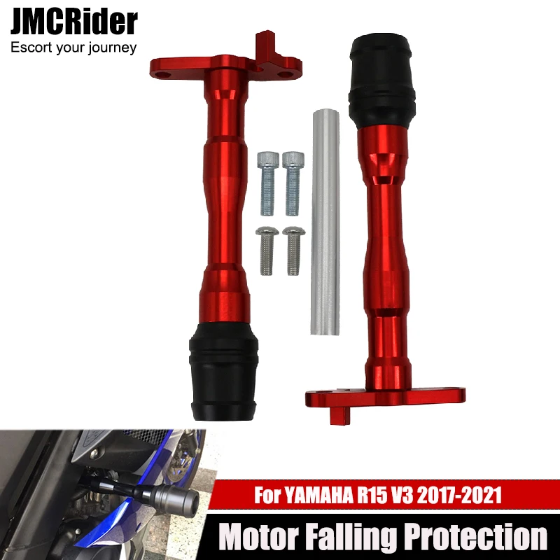 For-YAMAHA-YZF-R15-YZF-R15-YZFR15-V3-2017-2018-2019-2020-2021-Falling ...