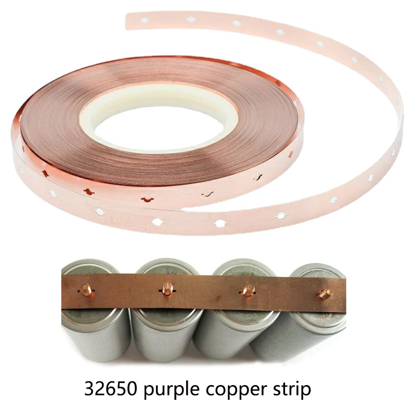 5M-1P-Copper-Strip-0-2mm-Thickness-32650-Lifepo4-Battery-Purple-Copper ...