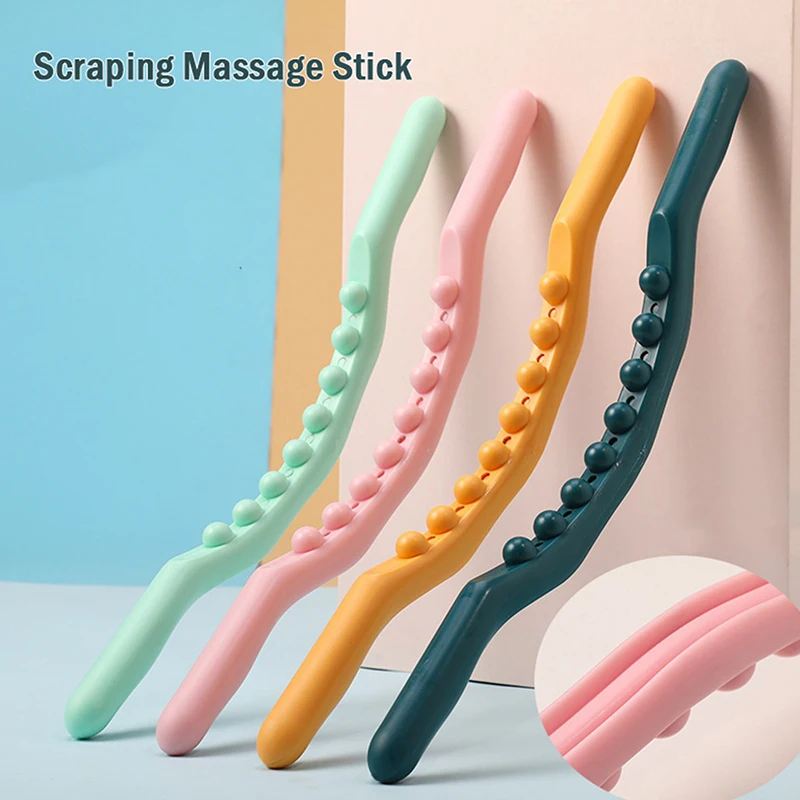 Massager-For-Body-Natural-Carbonized-Scraping-Massage-Stick-Back ...