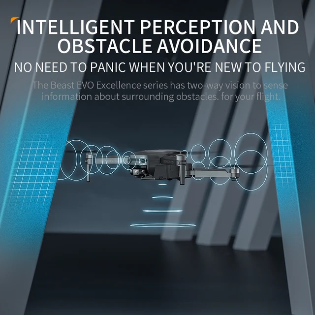 SG906 MAX 2 / 3 Professional 4K Camera Drone with 3-Axis Gimbal 4 KM ...