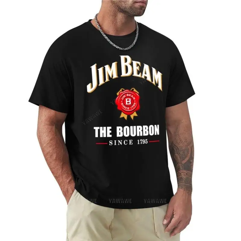 Jim Beam T-Shirt vintage clothes animal print shirt for boys boys ...