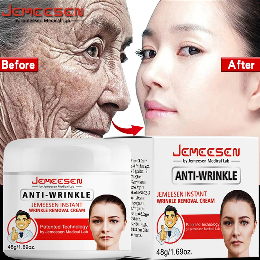 Jemeesen-Instant-Wrinkle-Remover-Face-Cream-Lifting-Firming-Anti-Aging ...