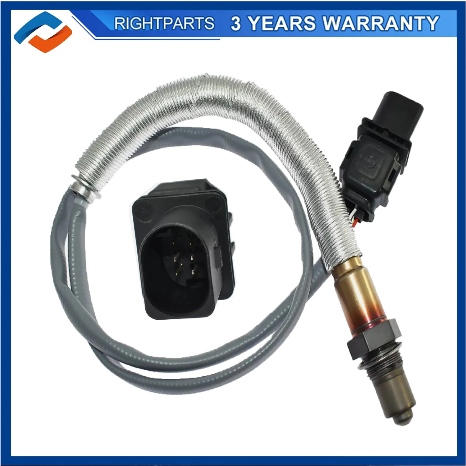 RIGHTPARTS-Oxygen-Sensor-11787558054-For-BMW-E90-E90-X5-E70-BMW-E65-E66 ...