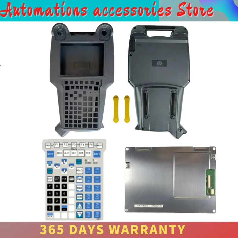 Plastic-Case-Cover-Housing-Shell-for-A05B-2518-C200-A290-7213-X702-X706 ...