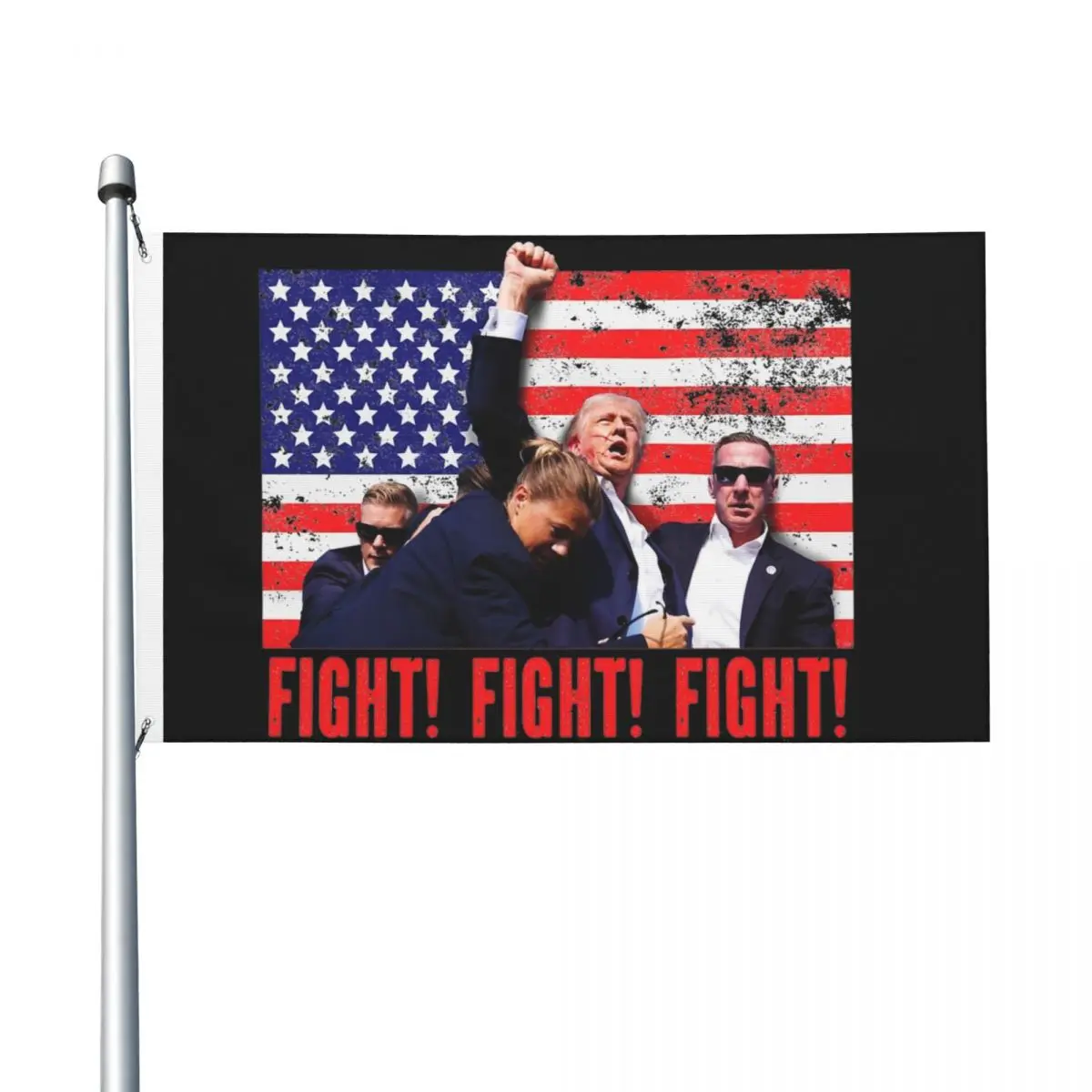 Trump-Shot-Fight-Flags-2024-president-Fade-Proof-Outdoor-Banner-All ...