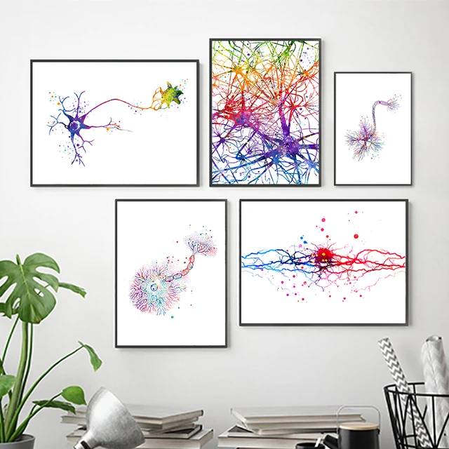 Neuron Art