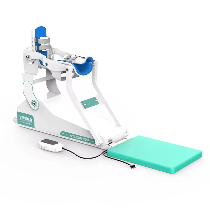 Knee-rehabilitation-trainer-CPM-machine-Bending-and-straightening-after ...
