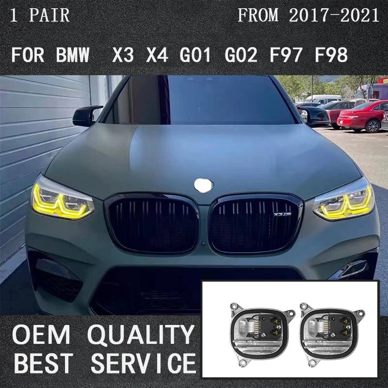 Lemon-Yellow-DRL-LED-Modules-For-BMW-G01-X3-G02-X4-F97-X3M-F98-X4M-CSL.jpg