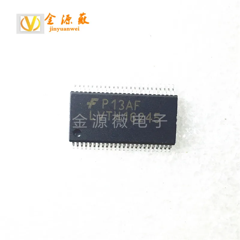 5pcs-74LVTH16245MEA-SSOP-48-Output-type-Three-state-buffer-driver-transceiver-Power-Supply ...