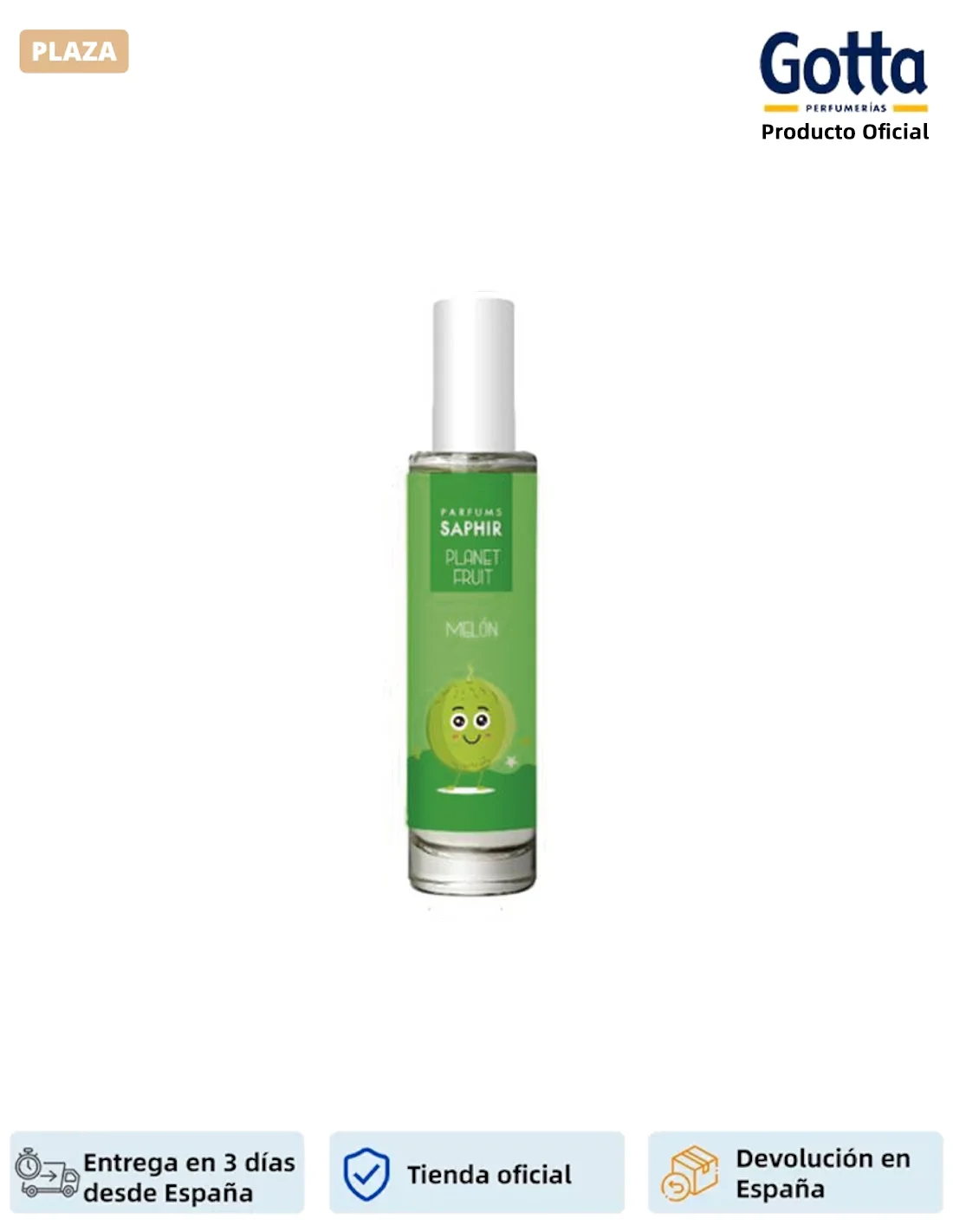 SAPHIR-Planet-Fruit-melon-30-ML-beauty-and-health-Perfumes-and ...