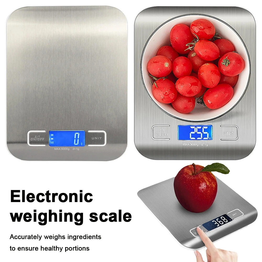 5Kg-Mini-Precision-Weight-Scale-Stainless-Steel-Portable-Weights-Scale ...