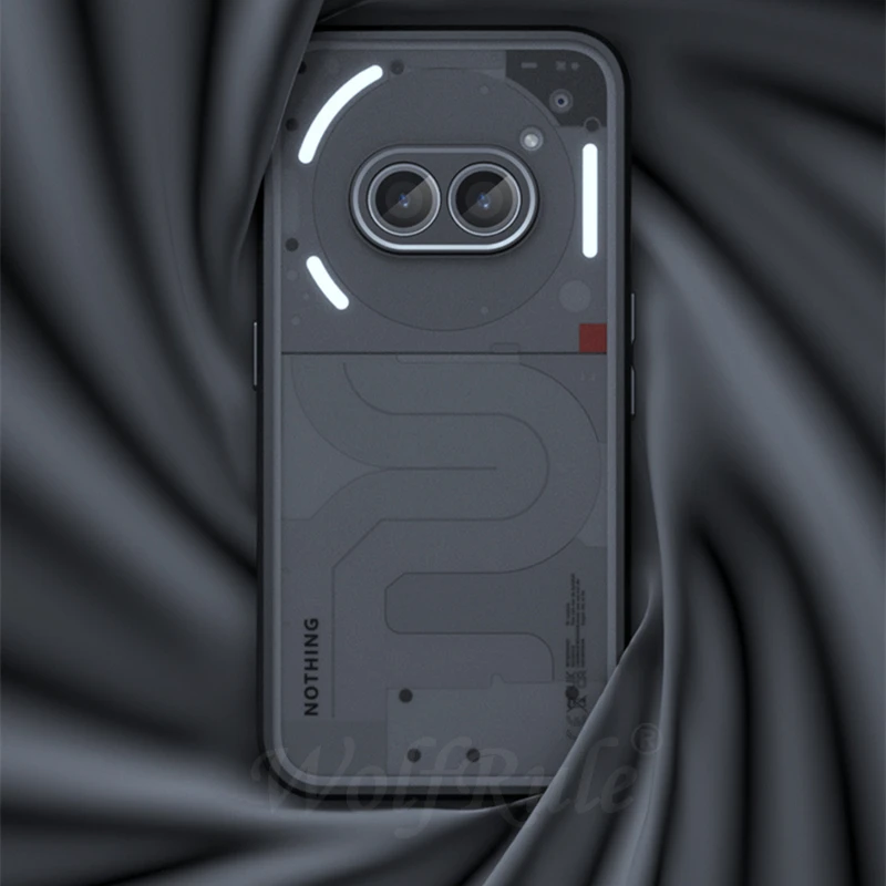 For-Nothing-Phone-2A-Case-Cover-Nothing-Phone-2A-Capas-Shockproof-Back ...