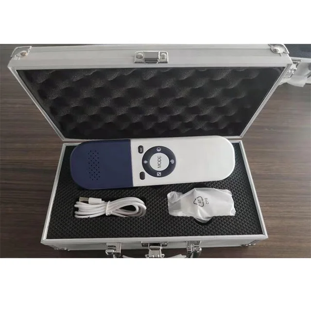 Nurse Assistance Portable Medical Vascular Infrared Vein Finder Viewer ...