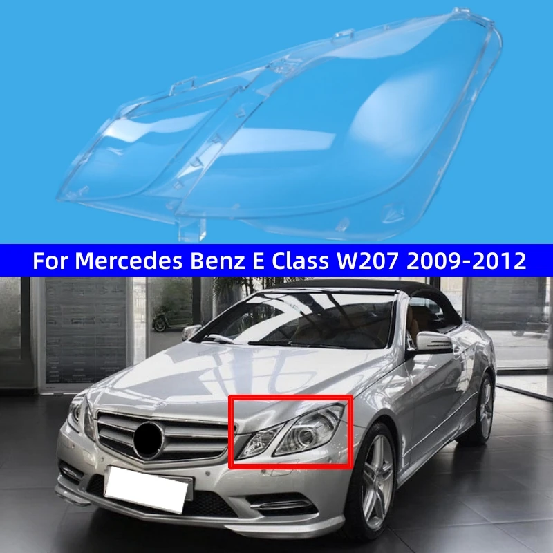 For Mercedes Benz E Class W207 2009 2010 2011 2012 Two Door Coupe Auto ...