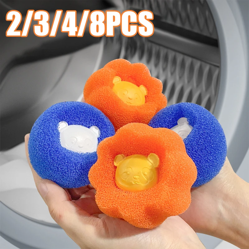  2 3 6 8pcs 