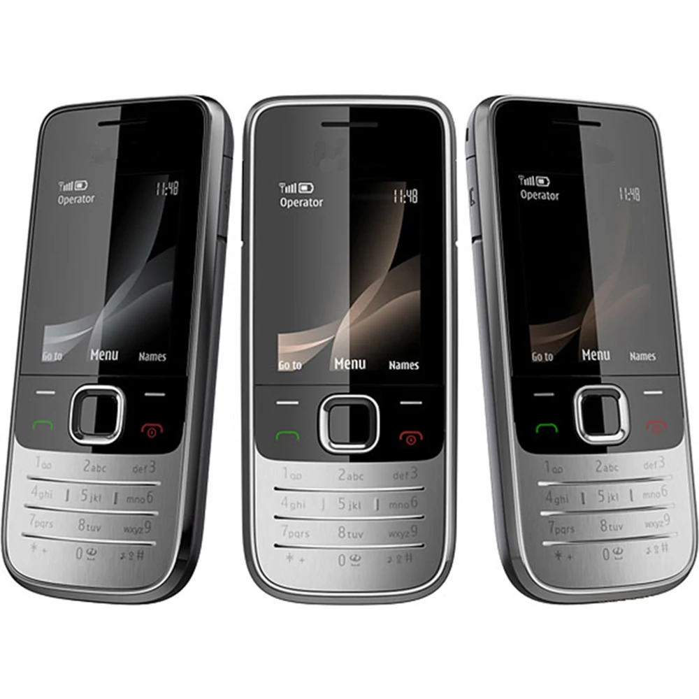 Original-2730-classic-Single-SIM-3G-Mobile-Phone-cellphone-Russian ...