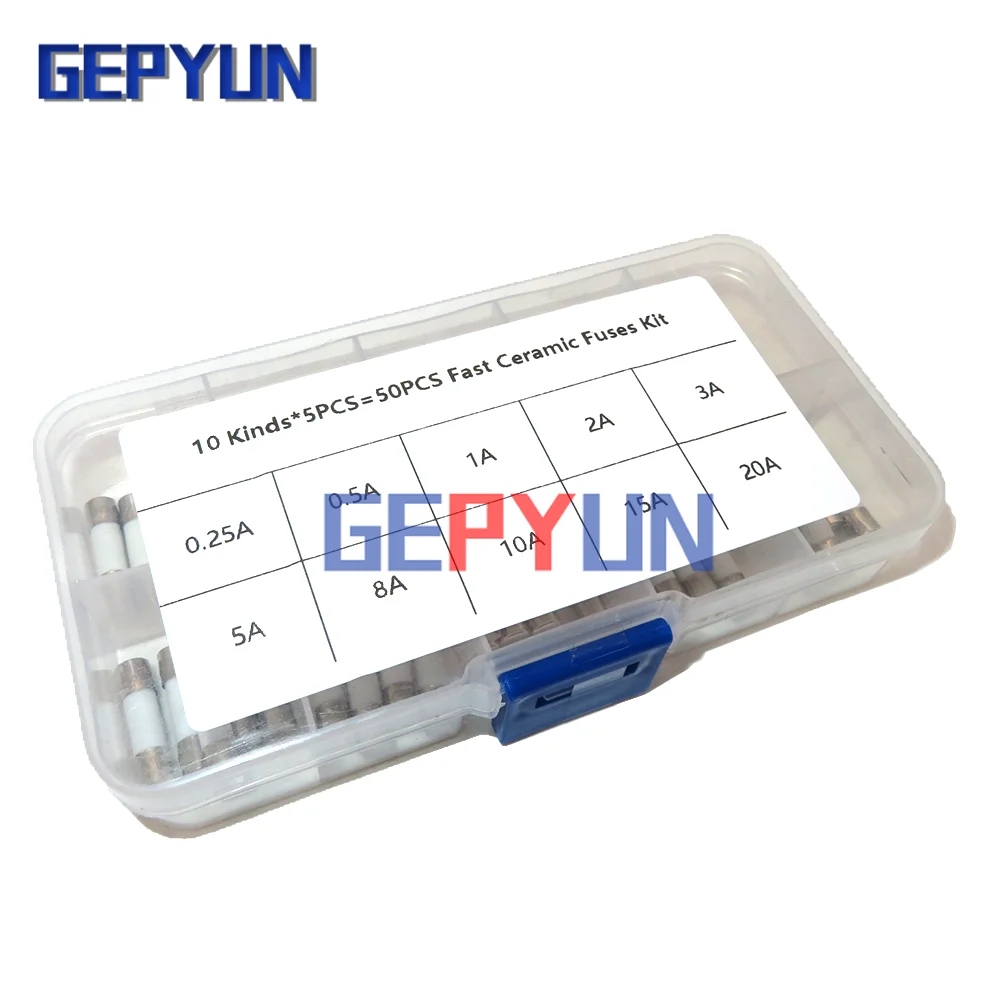 50pcs-10-Kinds-Fast-Ceramic-Fuses-Kit-250V-5mm-x-20mm-0-25A-0-5A-1A.jpg