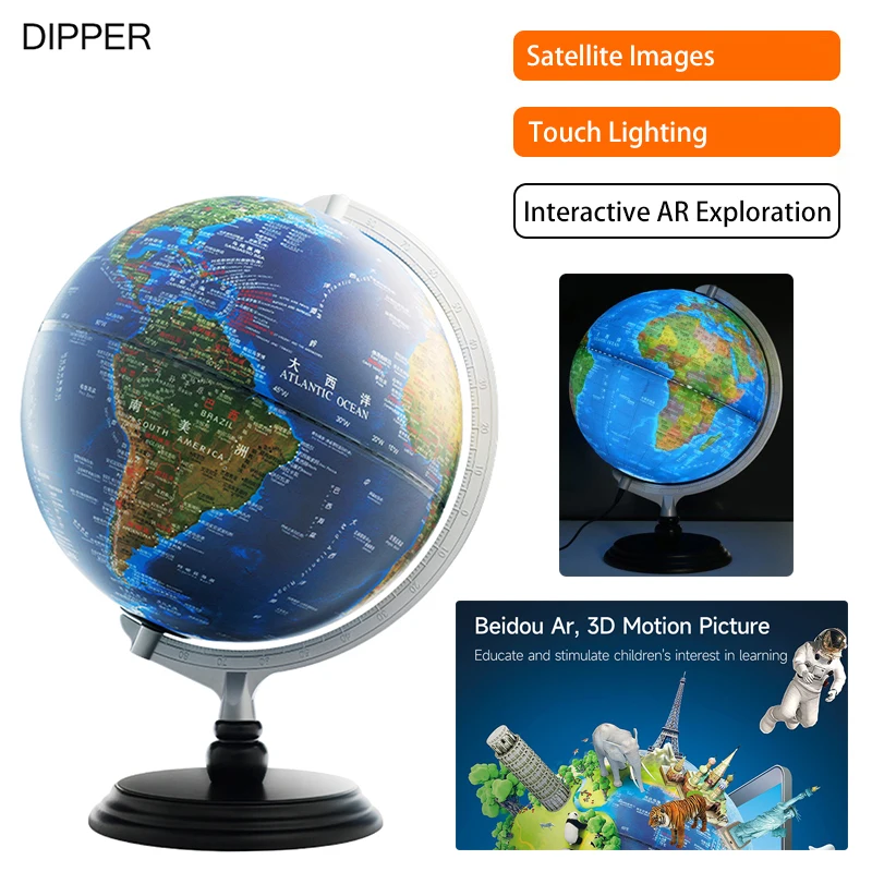 Learning Planet Earth