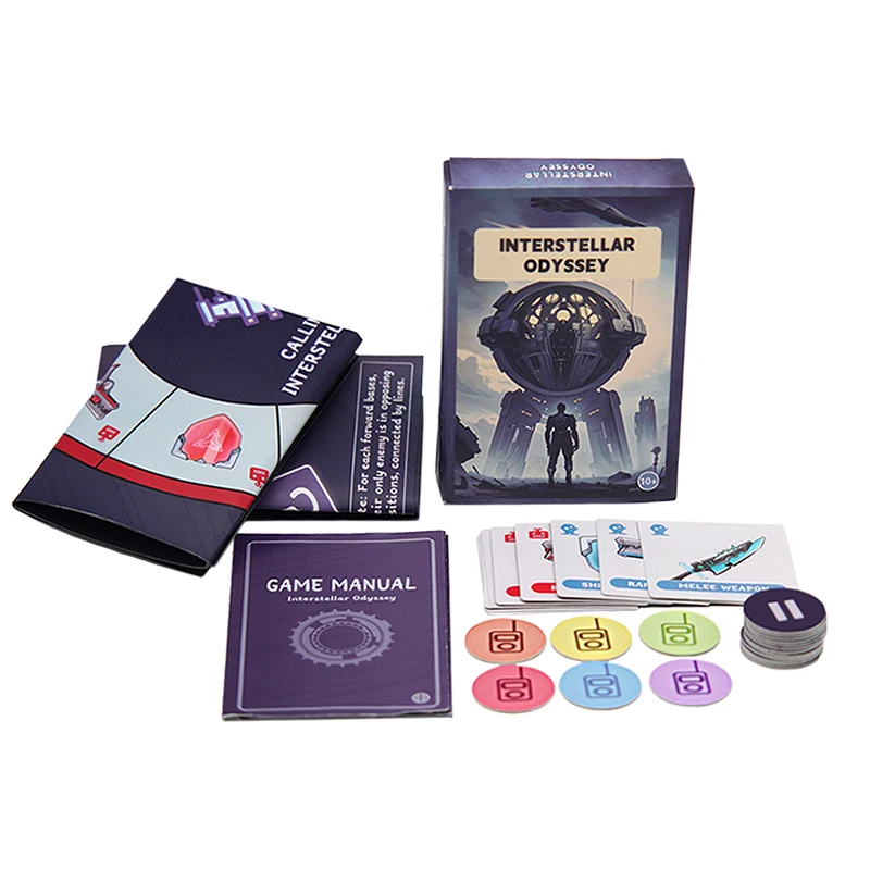 Interstellar-Odyssey-Conquest-for-Planet-Resources-Puzzle-Game-For ...