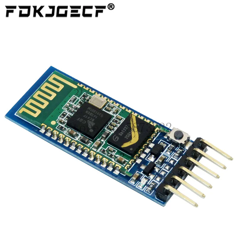 HC-05 HC05 Bluetooth Transceiver Module 2.4G RF Wireless Industrial ...