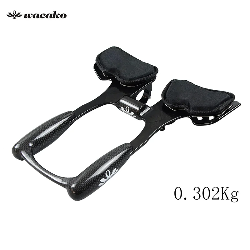 Wacako-Full-Carbon-Fiber-Mountain-Road-Bike-Rest-Handle-Vice-Grip ...