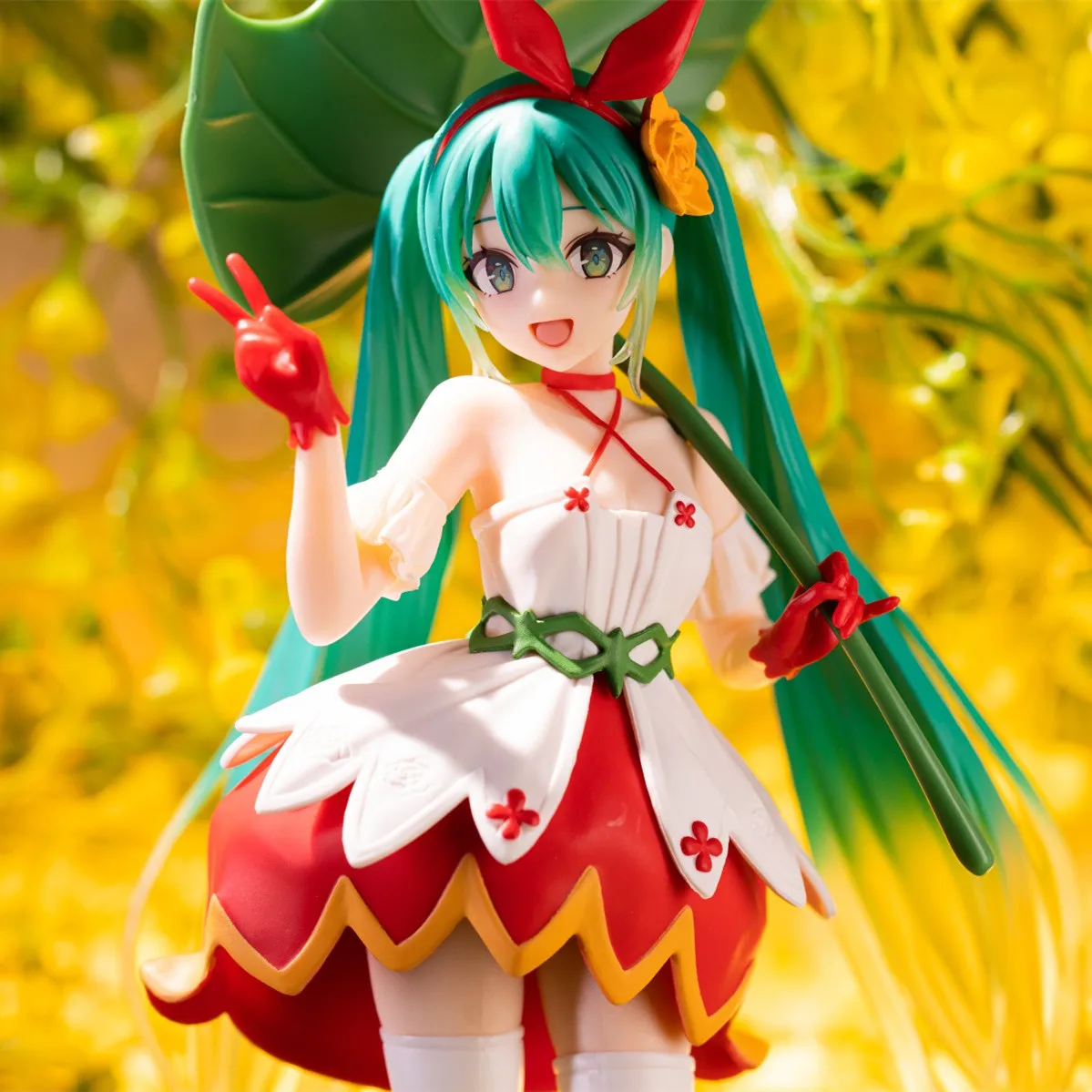 Taito Original Hatsune Miku Thumbelina Wonderland Figure Ver. Action ...