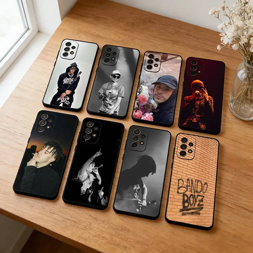 K-Kidd Keo Cool Rapper Phone Case For Samsung S25,S24,S23,S22,S21,S20 ...