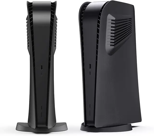 Face Plates with Cooling Vents Dustproof Protective Cover Premium ABS ...